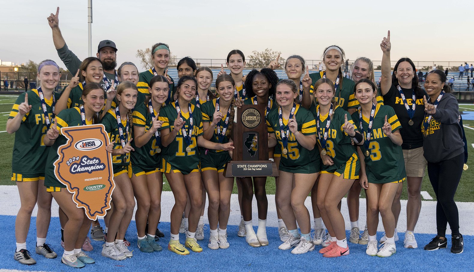 IHSA: Illinois High School Association