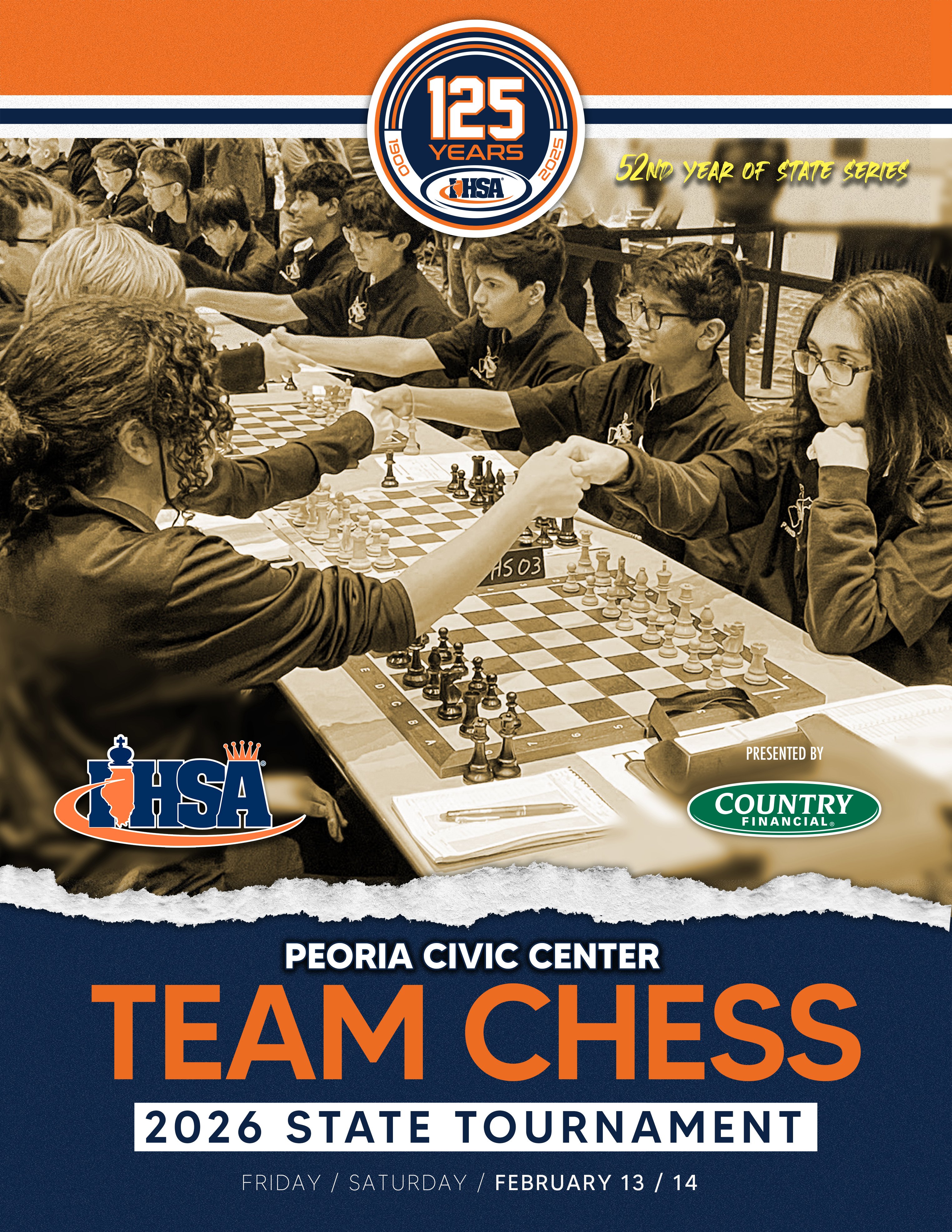 IHSA: Illinois High School Association
